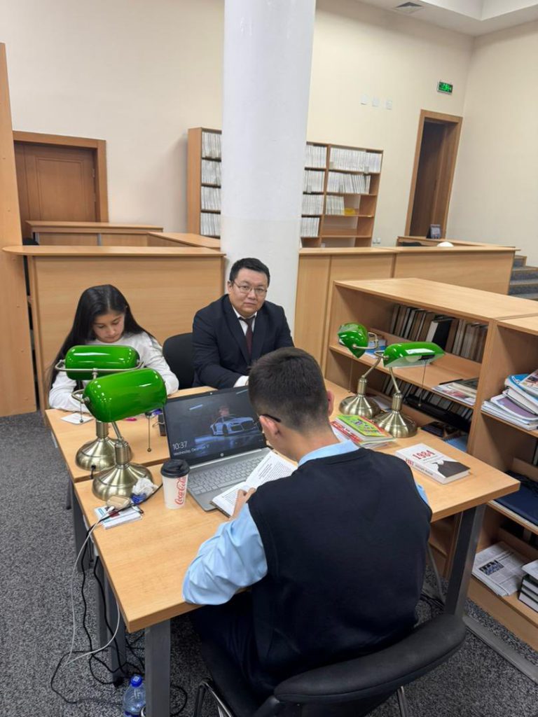 SCIENTIFIC RESEARCH IS A NEW HORIZON OF EXPERIENCE AND KNOWLEDGE ...