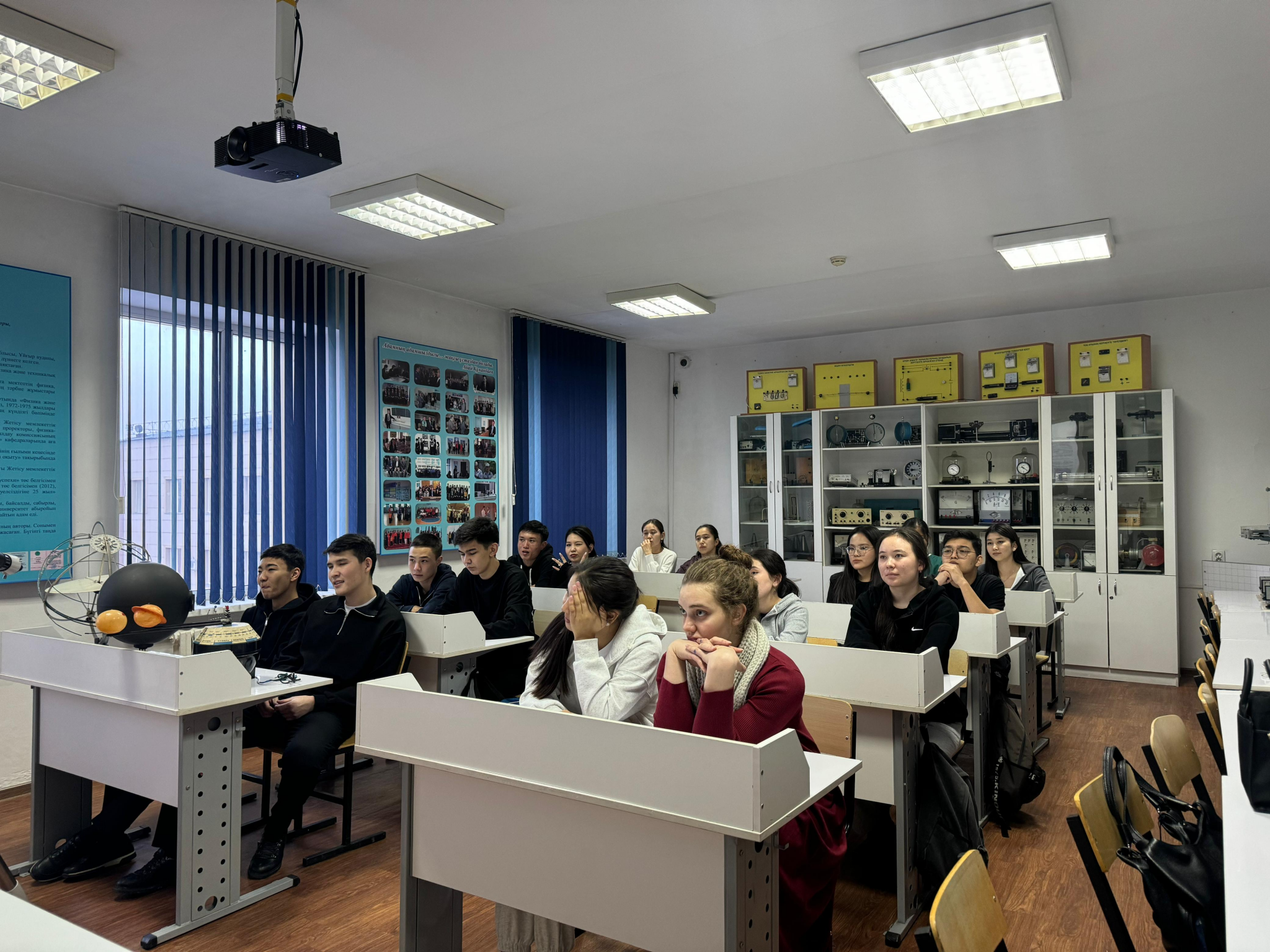 Psychological and Pedagogical Practice (Teaching Practice) – Zhetysu ...